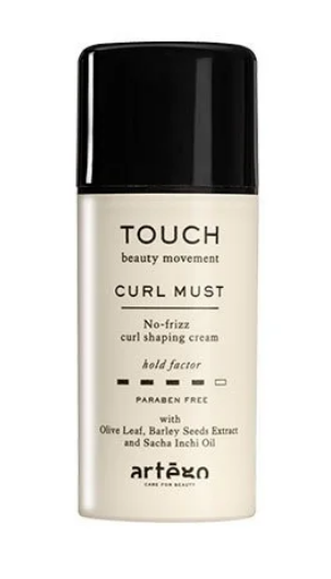 TOUCH CURL MUST 100ML – VSclean